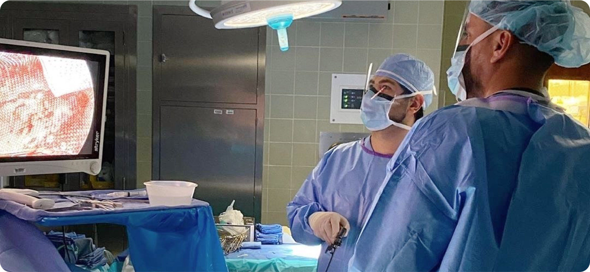 Dr. Sepehr Lalezari | Bariatric & Minimally Invasive Surgeon in Downtown LA